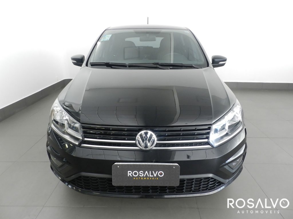 Volkswagen - Novo Gol Track