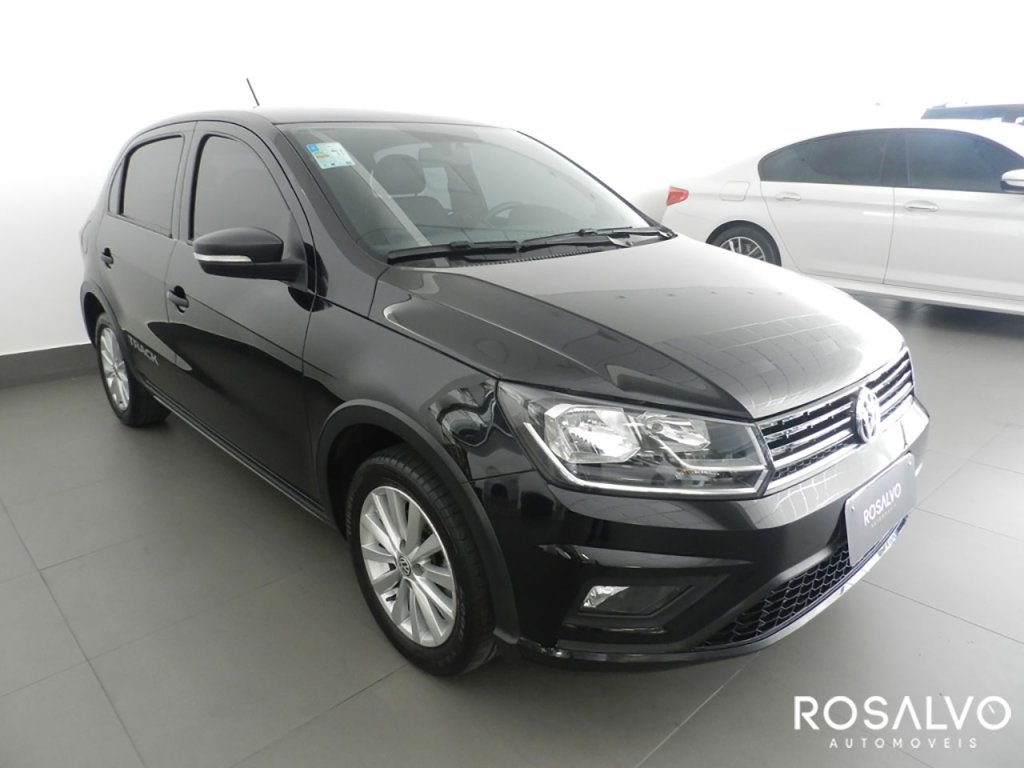 Volkswagen - Novo Gol Track