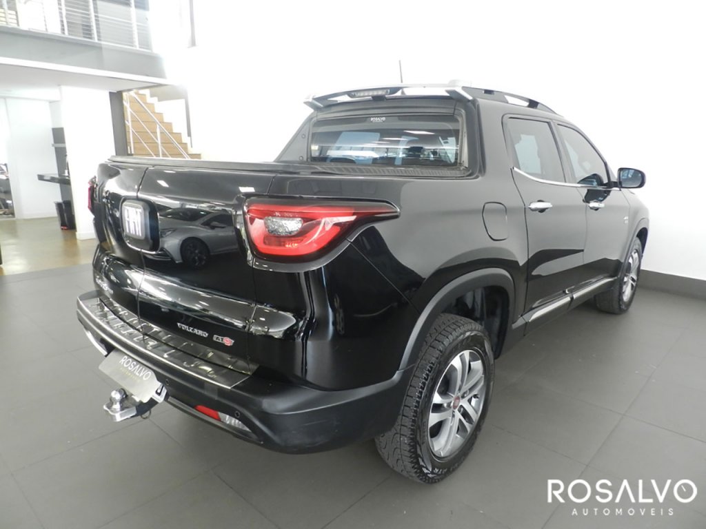 Fiat - Toro Volcano