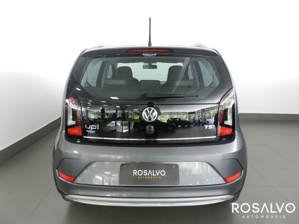 Volkswagen - Up Cross