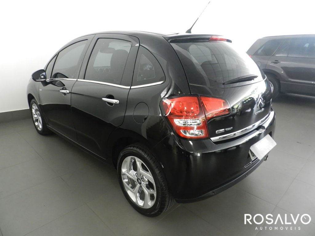 Citroën - C3 Exclusive Automático