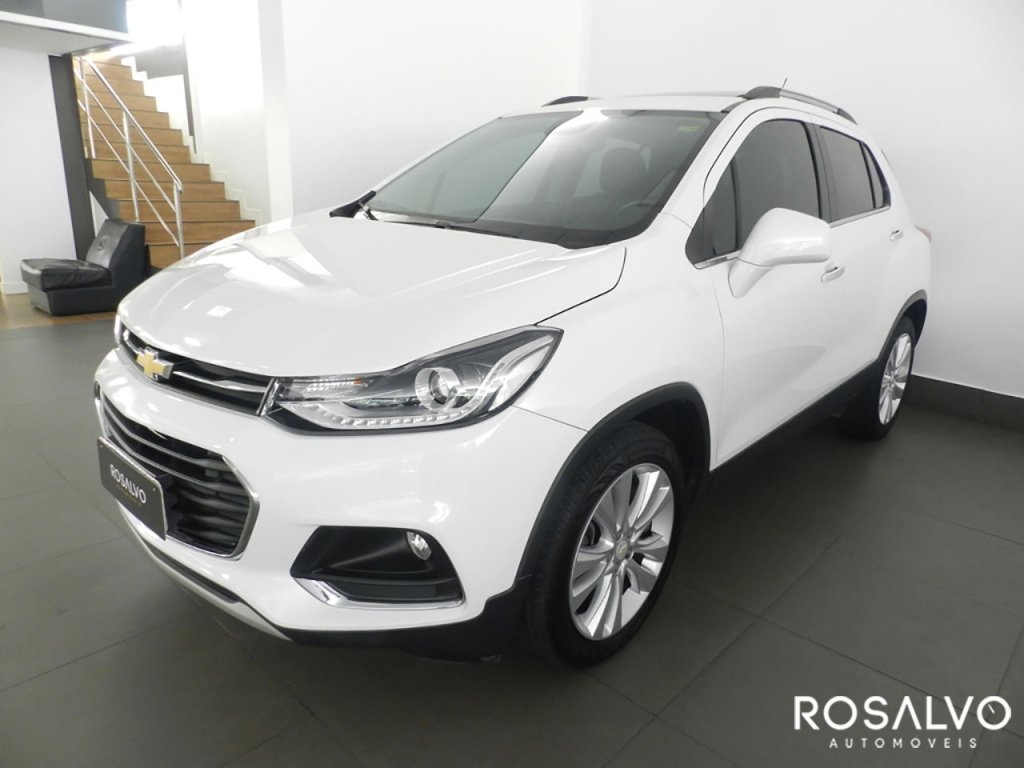 Chevrolet - Tracker LTZ