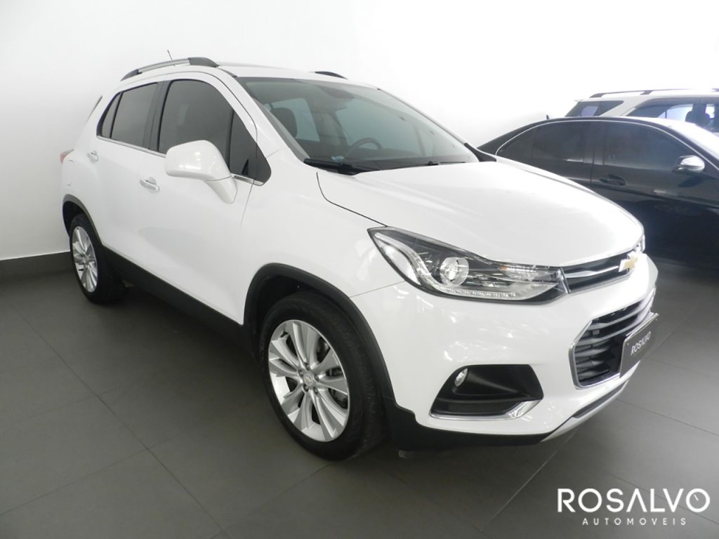 Chevrolet - Tracker LTZ