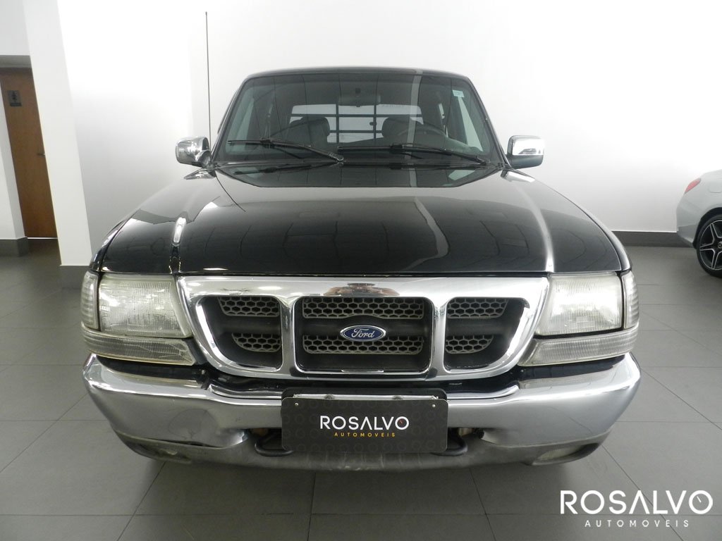 Ford - Ranger 2.8 XLT Limited 4X4 CD