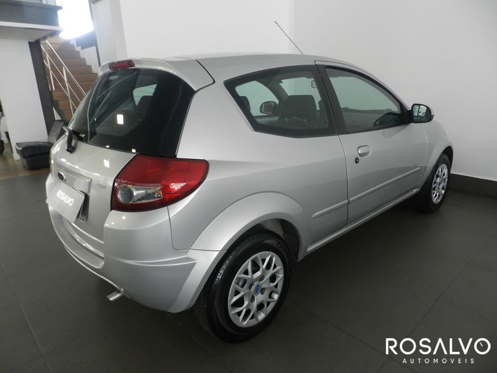 Ford - Ka Flex