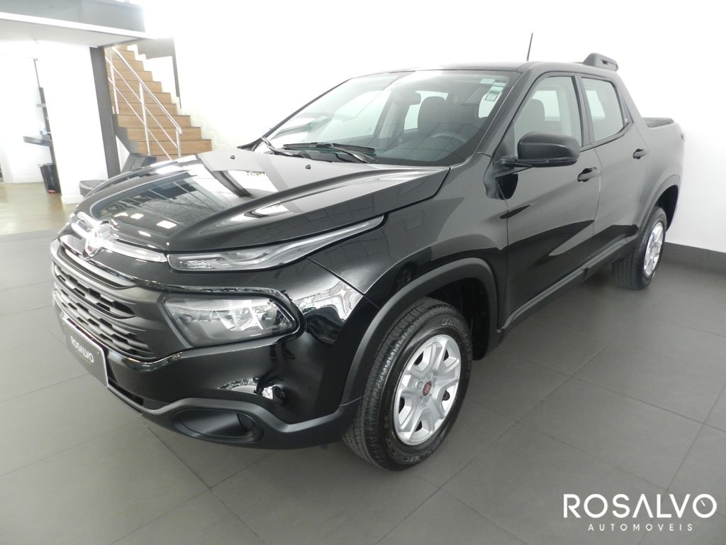 Fiat - Toro Freedom AT