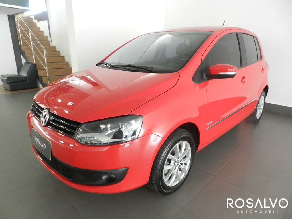 Volkswagen - Fox Prime 1.6