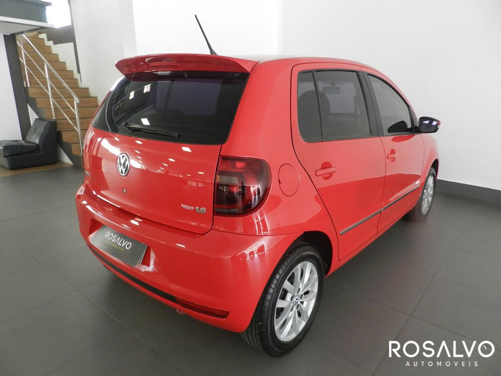 Volkswagen - Fox Prime 1.6