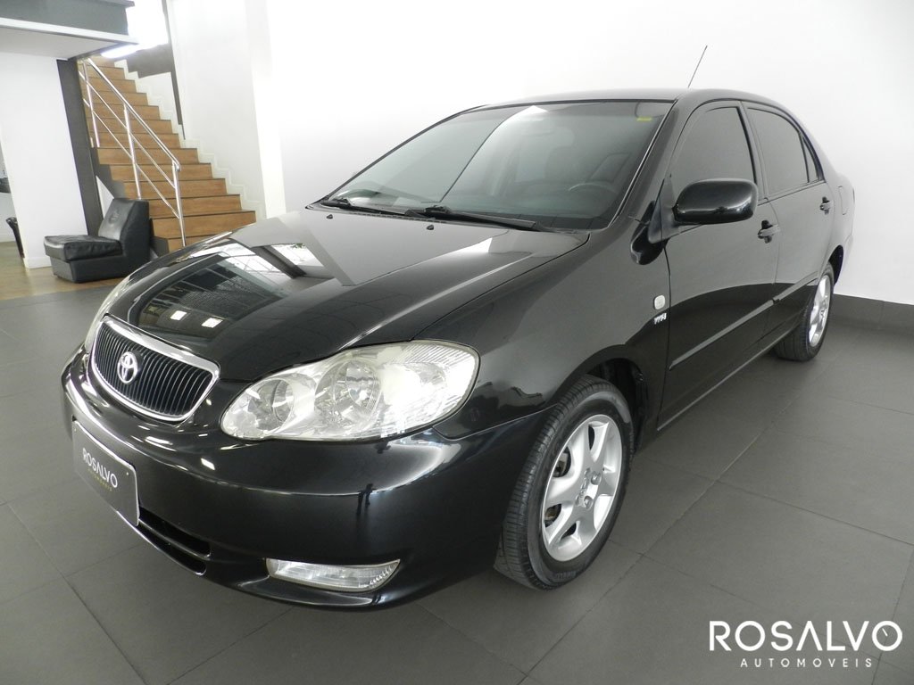 Toyota - Corolla SEG Automático