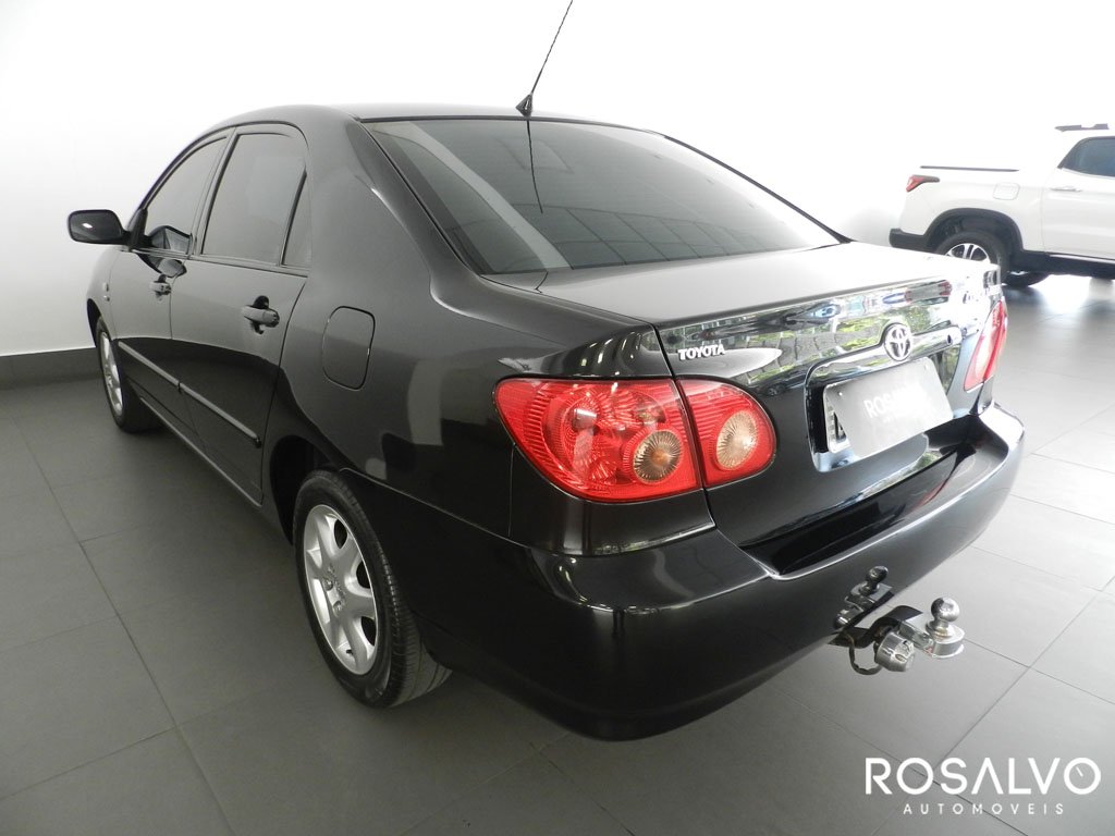 Toyota - Corolla SEG Automático